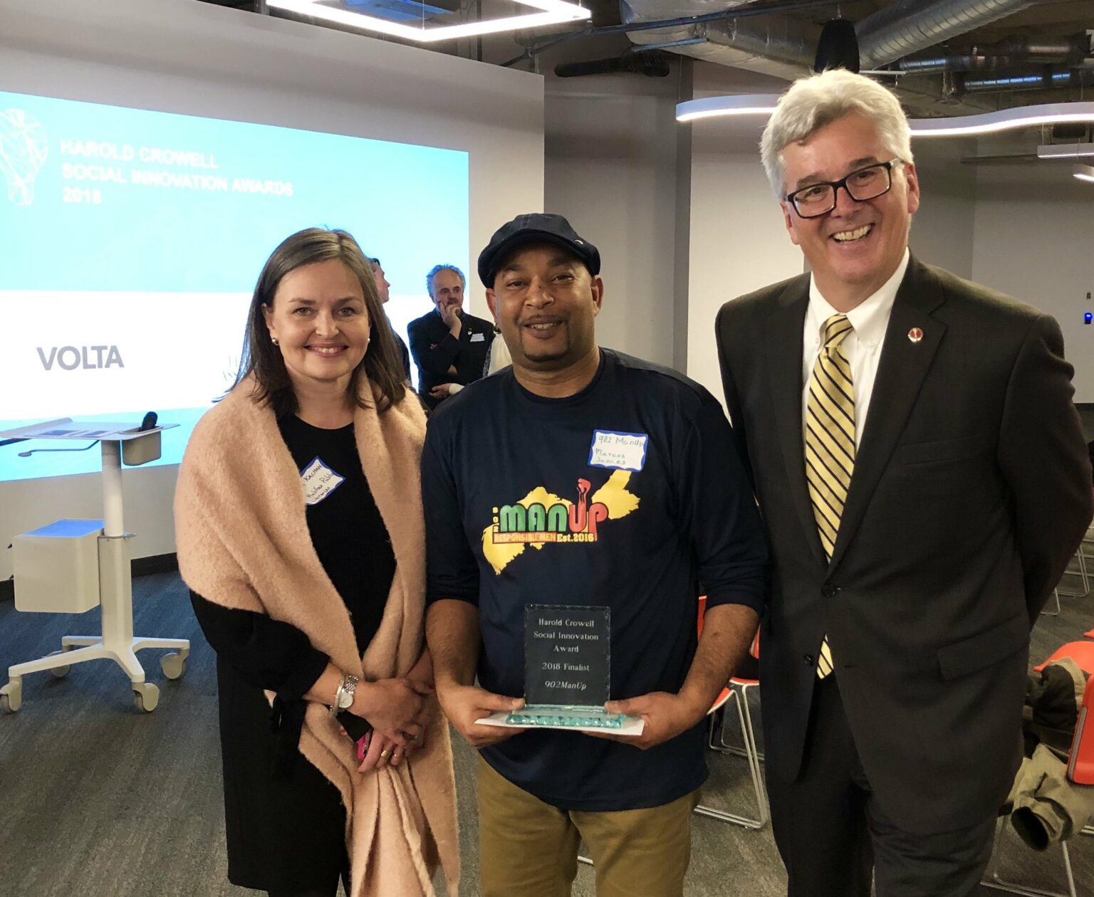 902 Man Up – Raising responsible men, advancing the community, and ...